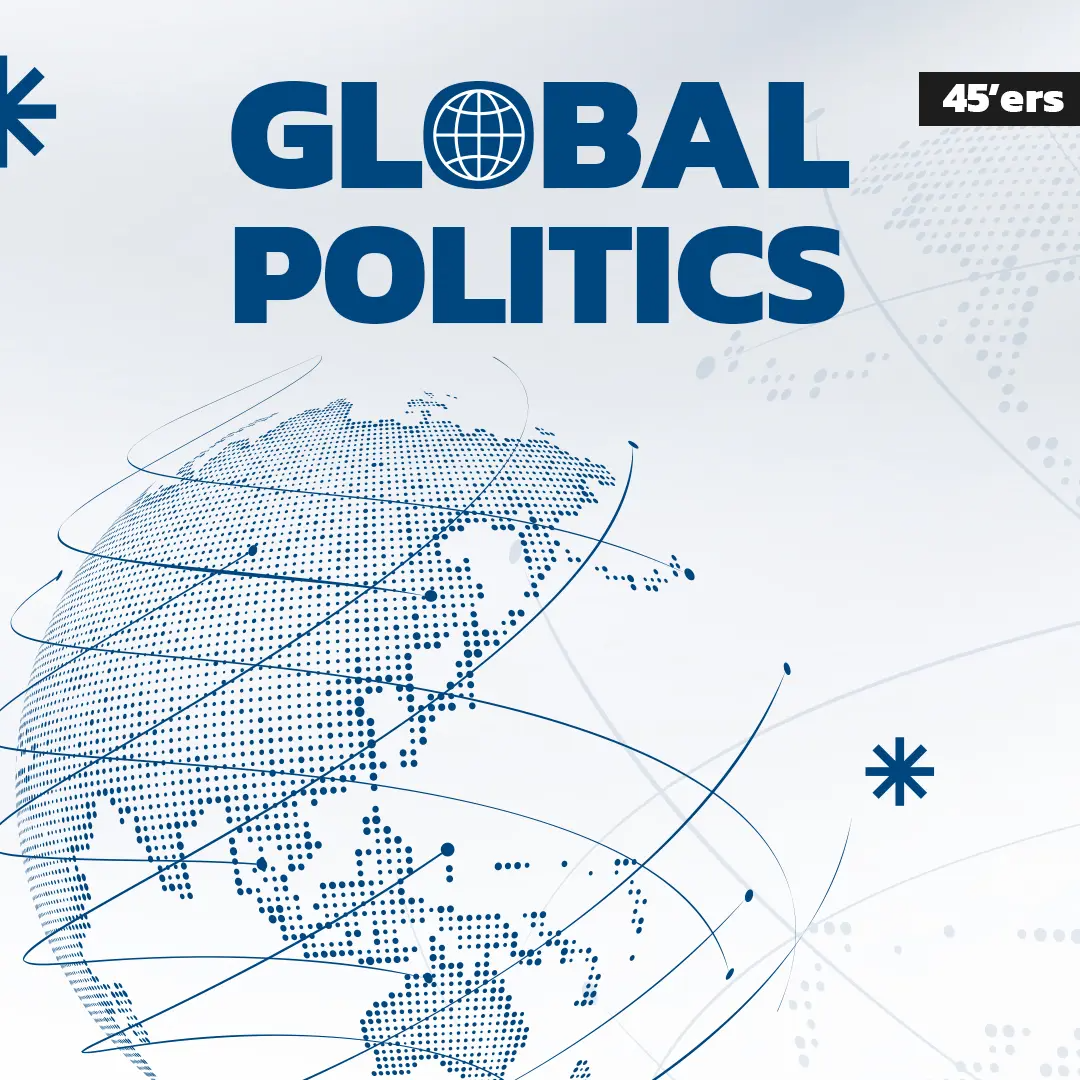 IB Global Politics SL Engagement Activity Example – 45ers